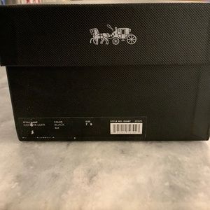 Coach | Shoes | Coach Loafer Size 7 | Poshmark